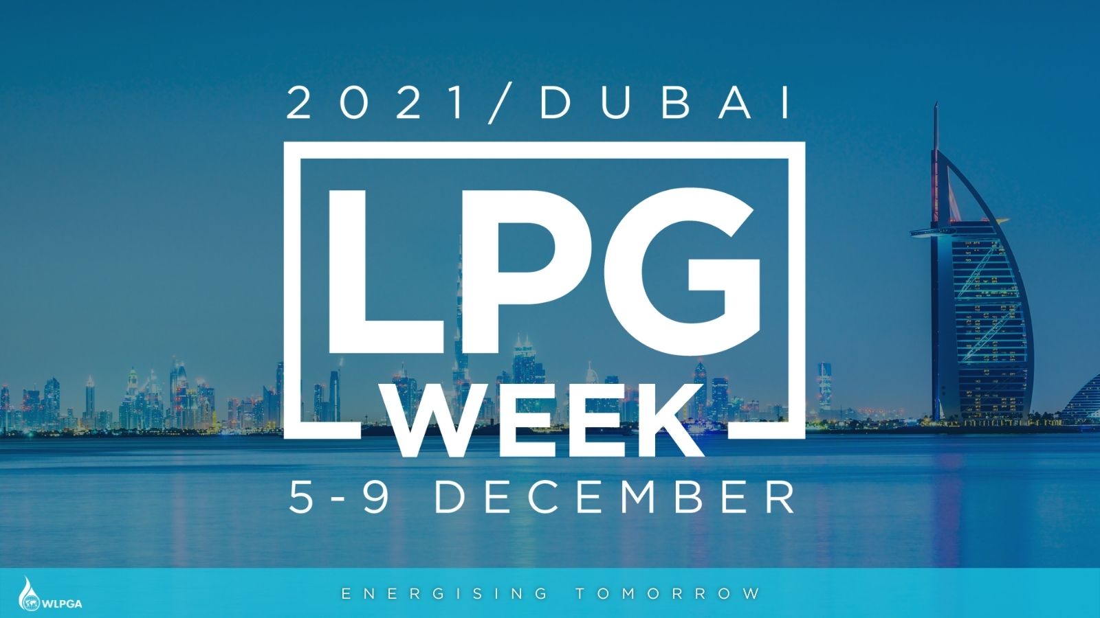 LPG Week 2021/Dubai - World Liquid Gas (WLGA)