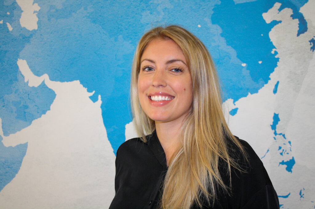 Rebecca Ball - World Liquid Gas (WLGA)