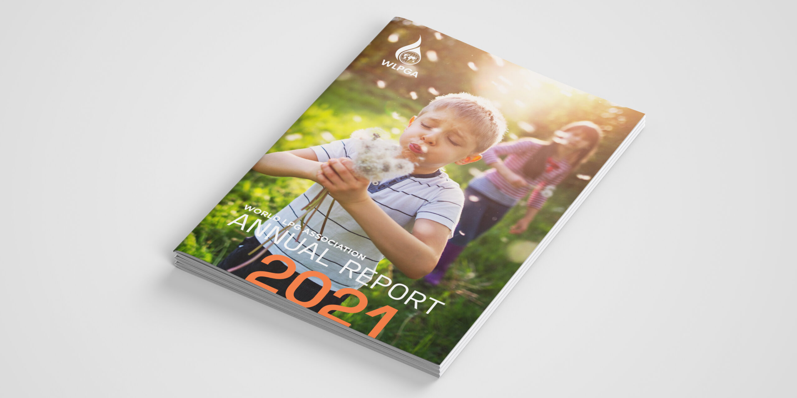 WLPGA Annual Report 2021 - World Liquid Gas (WLGA)