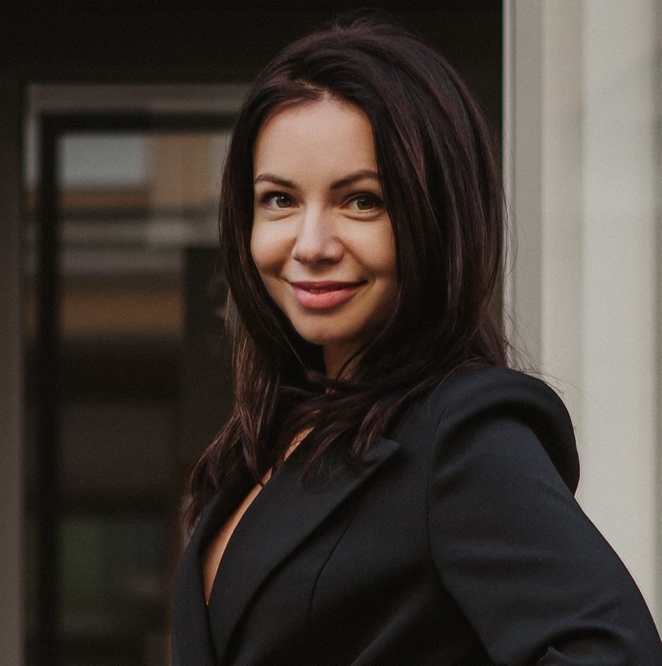 Marina Riznichenko - World Liquid Gas (WLGA)