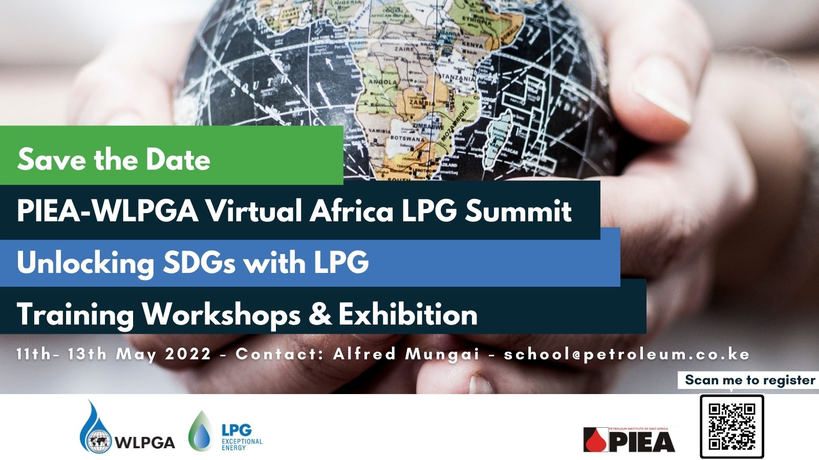 PIEA-WLPGA Virtual Africa LPG Summit, Training Workshops, and ...