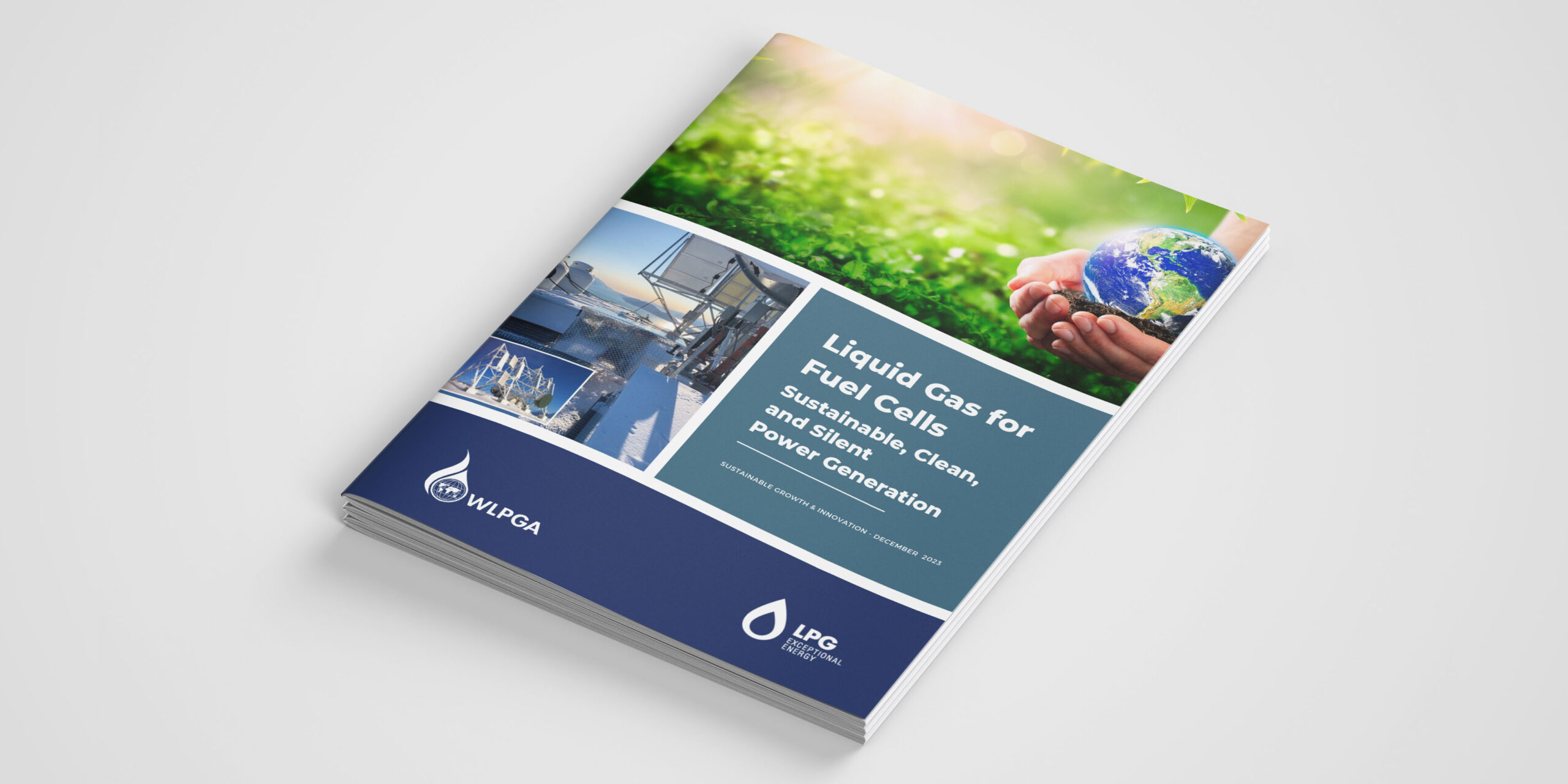 Liquid Gas for Fuel Cells - World Liquid Gas (WLGA)