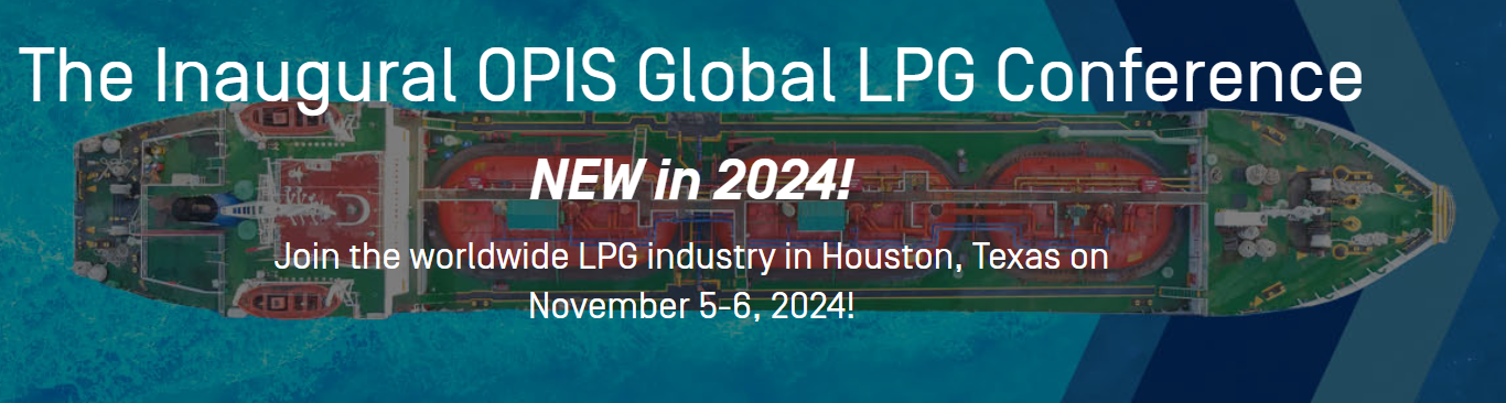 OPIS Global LPG Conference - World Liquid Gas (WLGA)