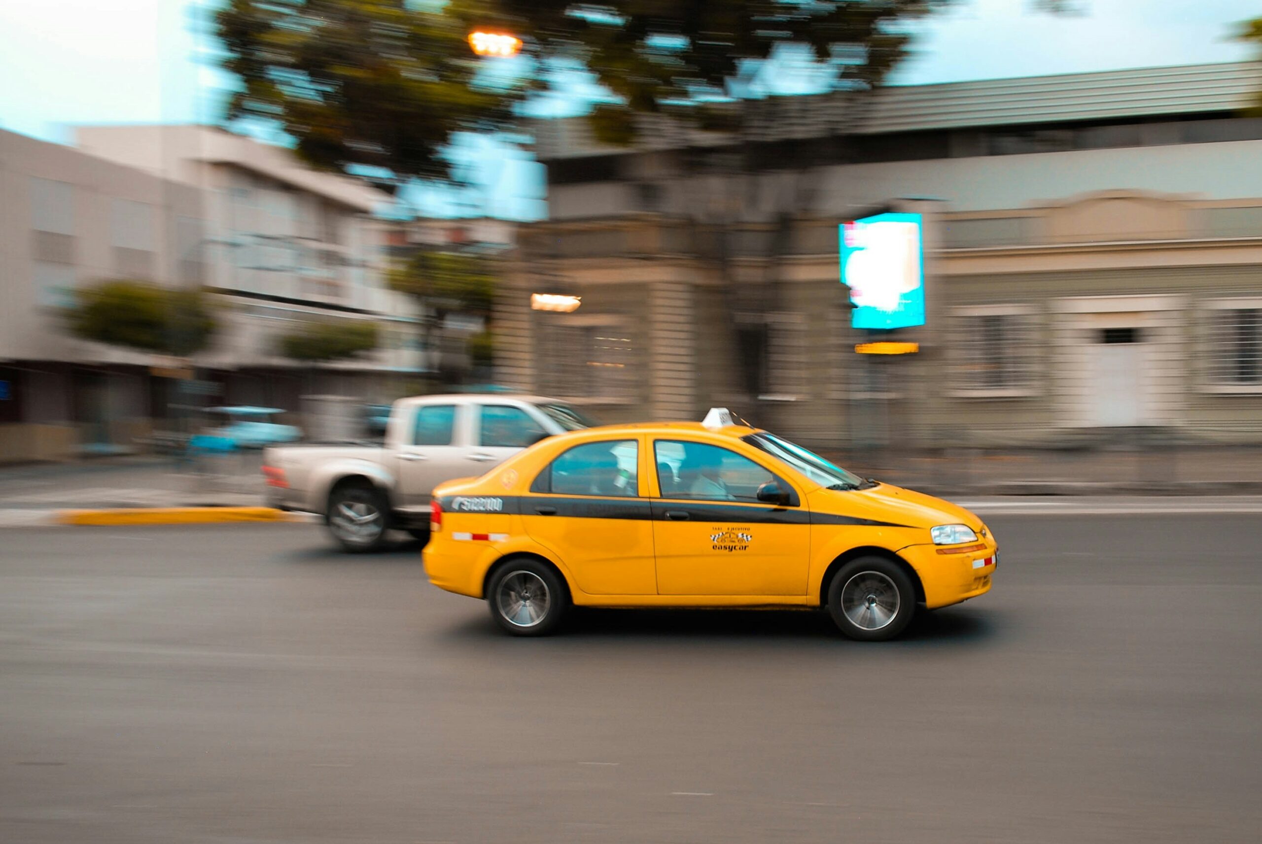 Ecuador: Government publishes new decree that benefits LPG taxi drivers ...