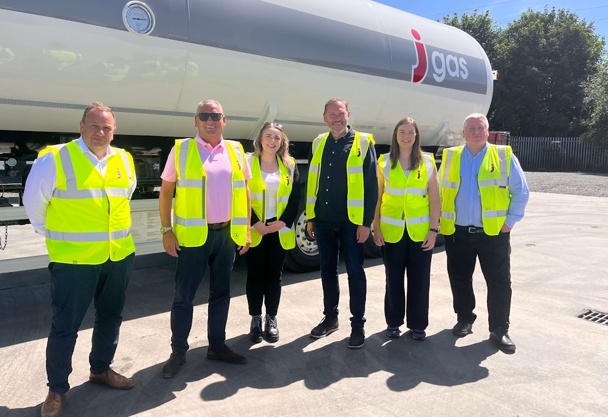 Scotland prepares to deliver renewable Liquid Gas to help rural areas ...